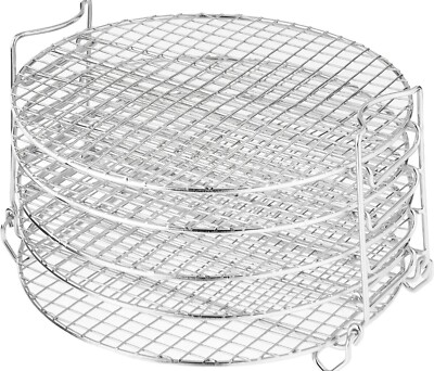 Ninja Foodi Dehydrator Stand For 6.5 & 8-Qt Pressure Cooker Stainless ...