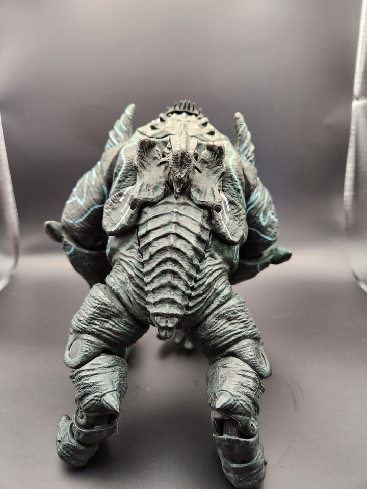 NECA Pacific Rim Kaiju Leatherback Loose 7" Action Figure | eBay