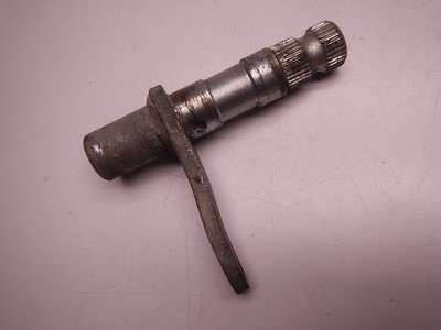 Rear Brake Pedal Lever Middle Arm Pivot 1983 Honda V65 VF1100C Magna ...