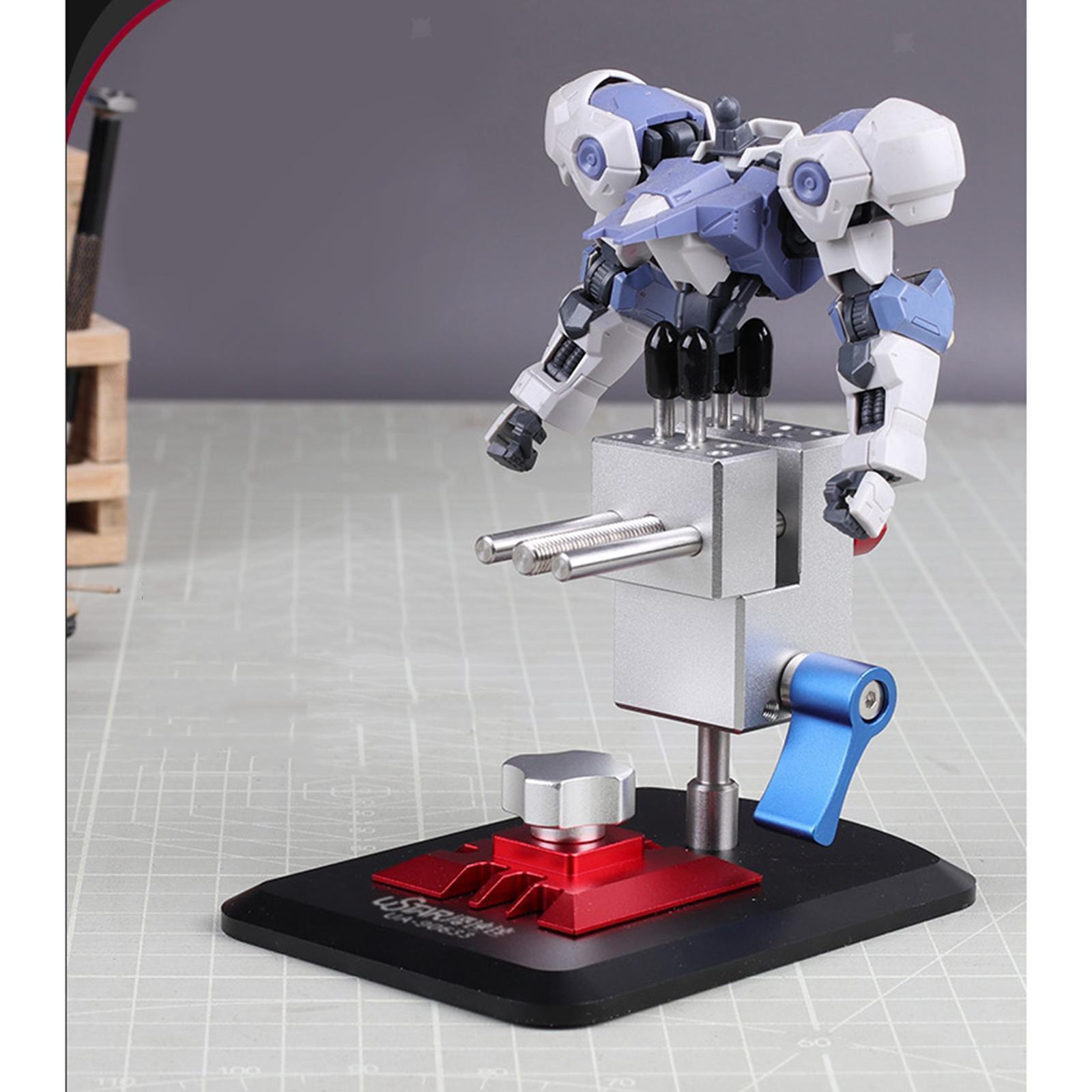 CNC Model Building Tool Vise Bench for Gundam Model Craft Repairing DIY ...