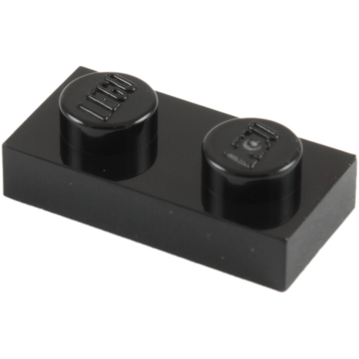 Lego 3023 (6pcs) 1x2 Plate Choose Color Bricks | eBay