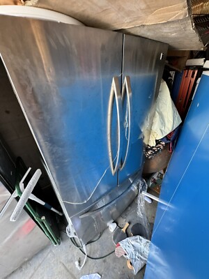 253.7041341A Kenmore 70417 Series French Door Refrigerator 18cu.ft ...