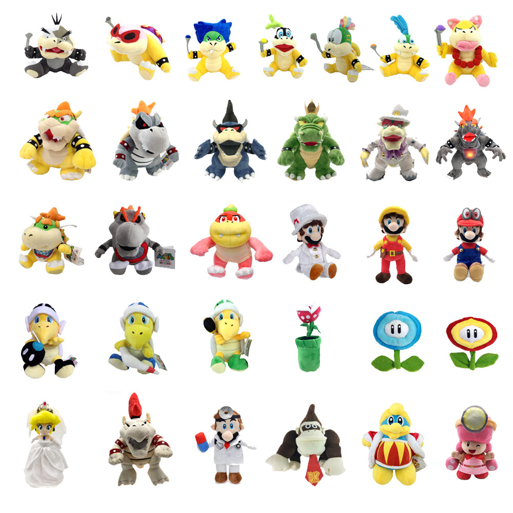Mario Brothers Koopa