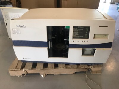 Celltracks Autoprep System Cell Counter Analyzer | eBay