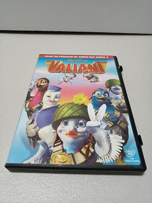 Valiant (DVD, 2005) 786936293173| eBay