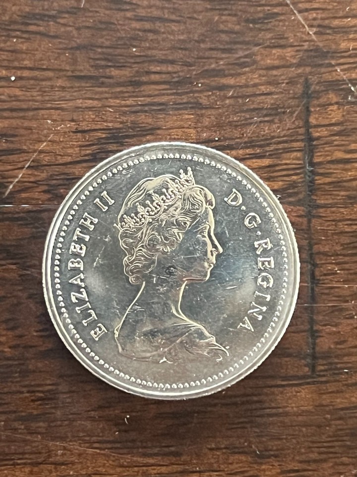 Canada 1981 $1 Coin Voyageur Dollar | eBay