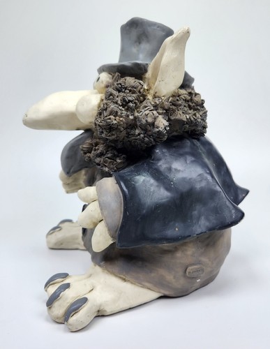 P Chiari Figure 1980 VINTAGE HORRIBLE FIGURE BY PAOLO CHIARI | eBay