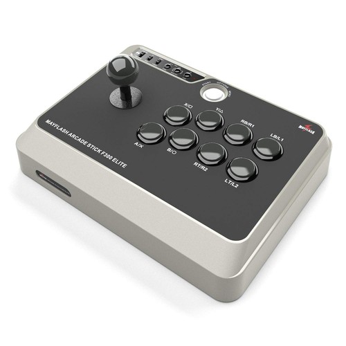 Arcade Stick F300 Elite with Sanwa Buttons and Sanwa Joysticks for Xbox ...
