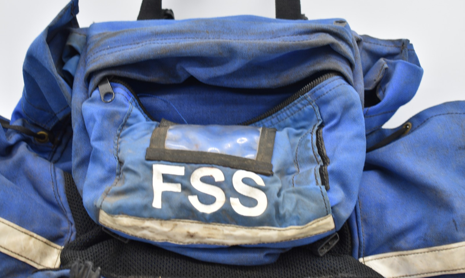 USFS FSS Forest Service Wildland Firefighting Fireline Pack | Issued ...