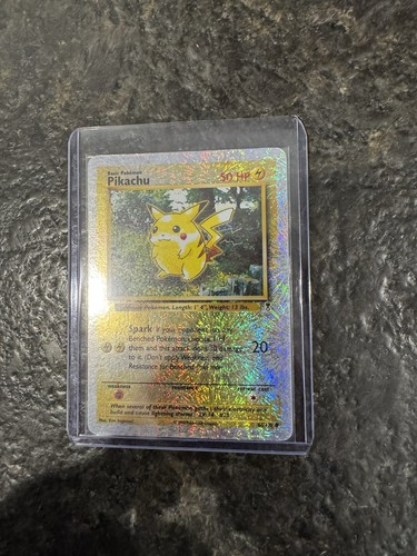 Pikachu 86/110 Legendary Collection Reverse Holo Pokemon Card NM | eBay