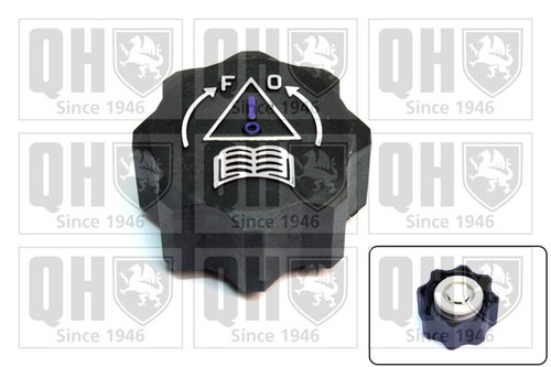 Radiator Cap fits PEUGEOT 308 07 to 21 QH 1306C9 1306E4 1306J5 Quality ...