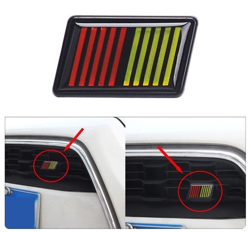 Ralliart Grill Badge Emblem for Mitsubishi Lancer EVO Pajero Colt Magna ...