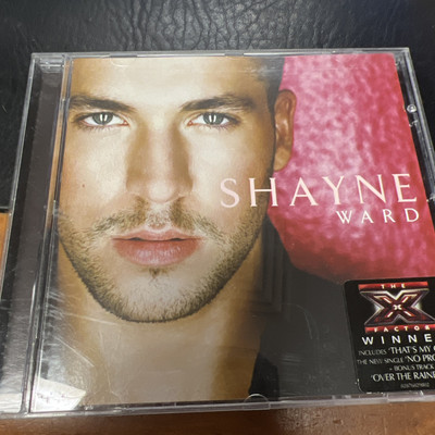 Shayne Ward [Bonus Track] by Shayne Ward (CD, 2006)(b88/25) Free ...