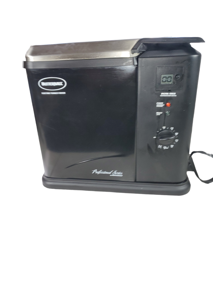 Butterball by Masterbuilt Indoor Electric Turkey Fryer Professional ...