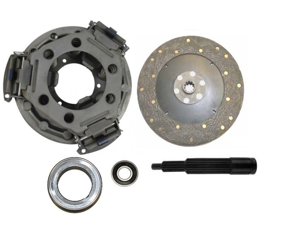 11" Clutch Kit Ford Tractor 3500, 3600, 3610, 3900, 3910 | eBay