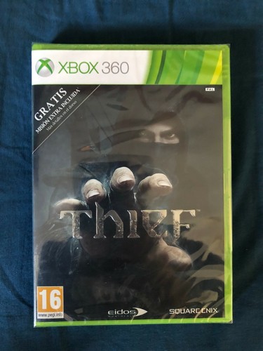 Thief XBOX 360 PRECINTADO!!! | eBay
