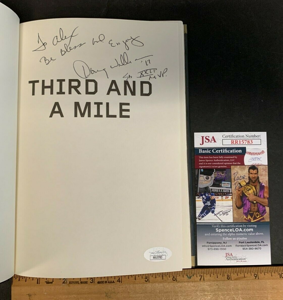 Doug Williams Autographed Memorabilia | Signed Photo, Jersey ...