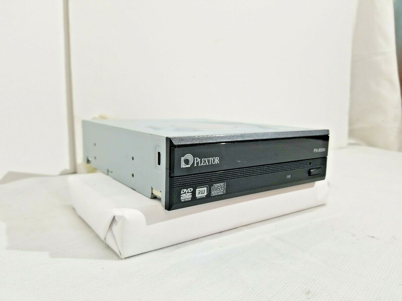 PLEXTOR DVD/CD REWRITEABLE DRIVE PX-850A-19 | eBay