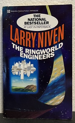 The Ringworld Engineers by Larry Niven - Ballantine Books Paperback | eBay