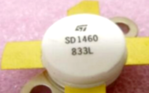 NEW ST SD1460 MOSFET Power Transistor | eBay