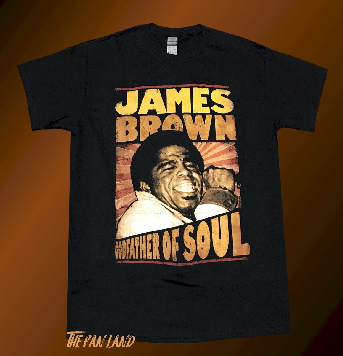 James Brown Male Soul