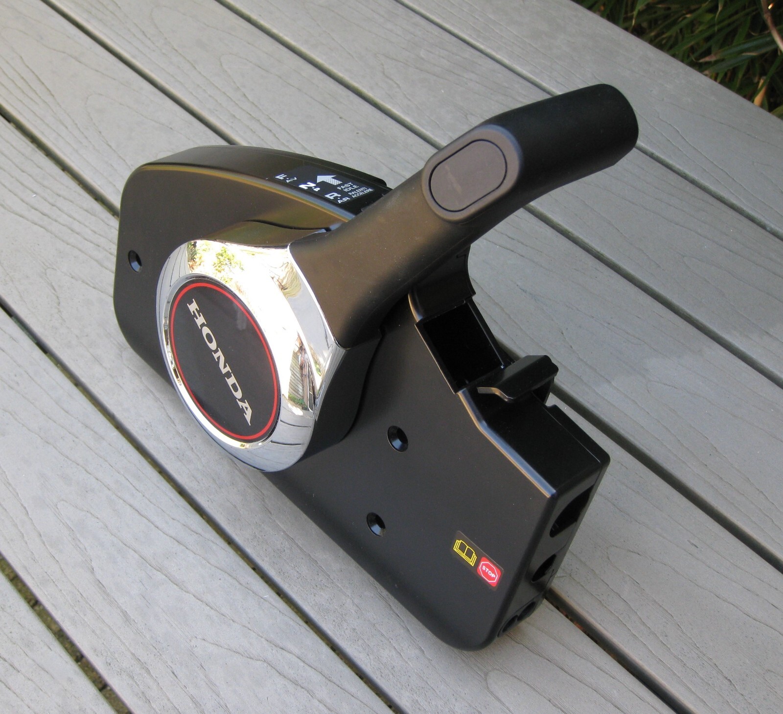 Honda Outboard Remote Control Box | eBay