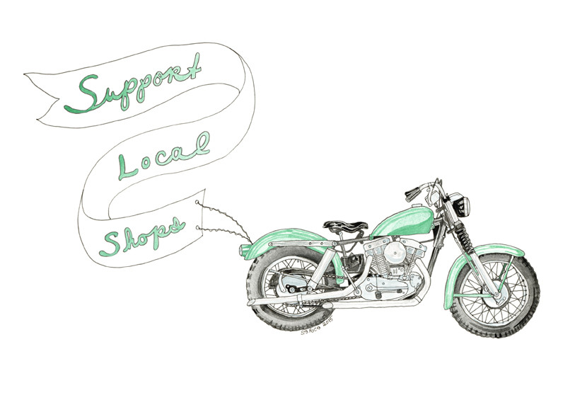 Vintage Steele Motorcycles | eBay Stores
