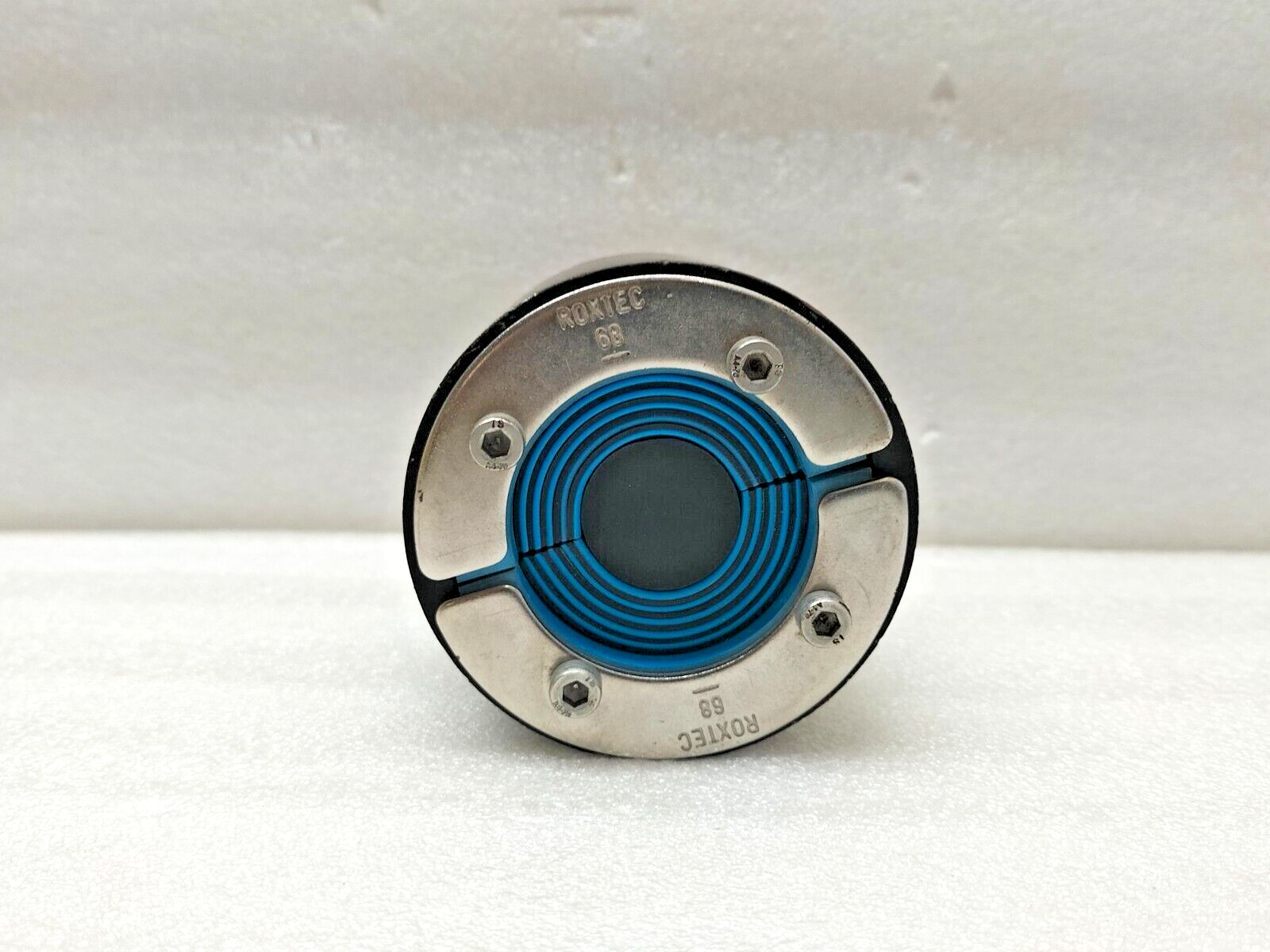 ROXTEC RS 68 AISI316 PENETRATION ROUND SEAL FOR CABLE/PIPE 26-48mm ...