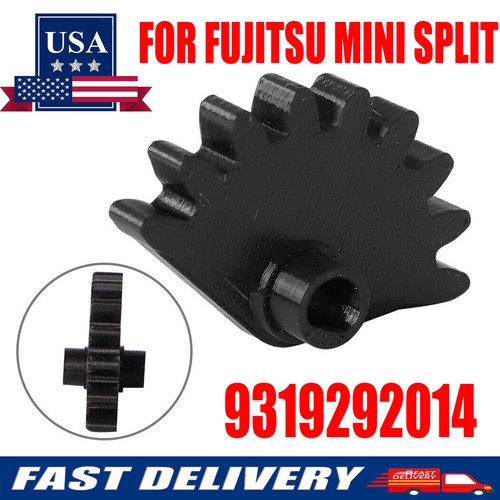 1x For Fujitsu Mini-Split AC / Heater Grille Gear Reinforced Kit ...
