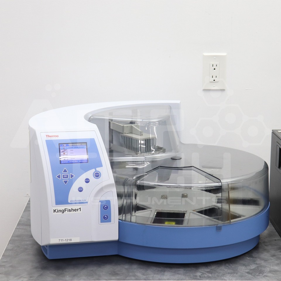 KingFisher Flex Purification System DNA RNA protein cell | Thermo ...