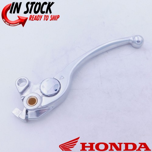 NEW HONDA OEM CLUTCH LEVER CB-CBR-VFR 800-1200 OEM LEFT SIDE 53180-MEJ ...