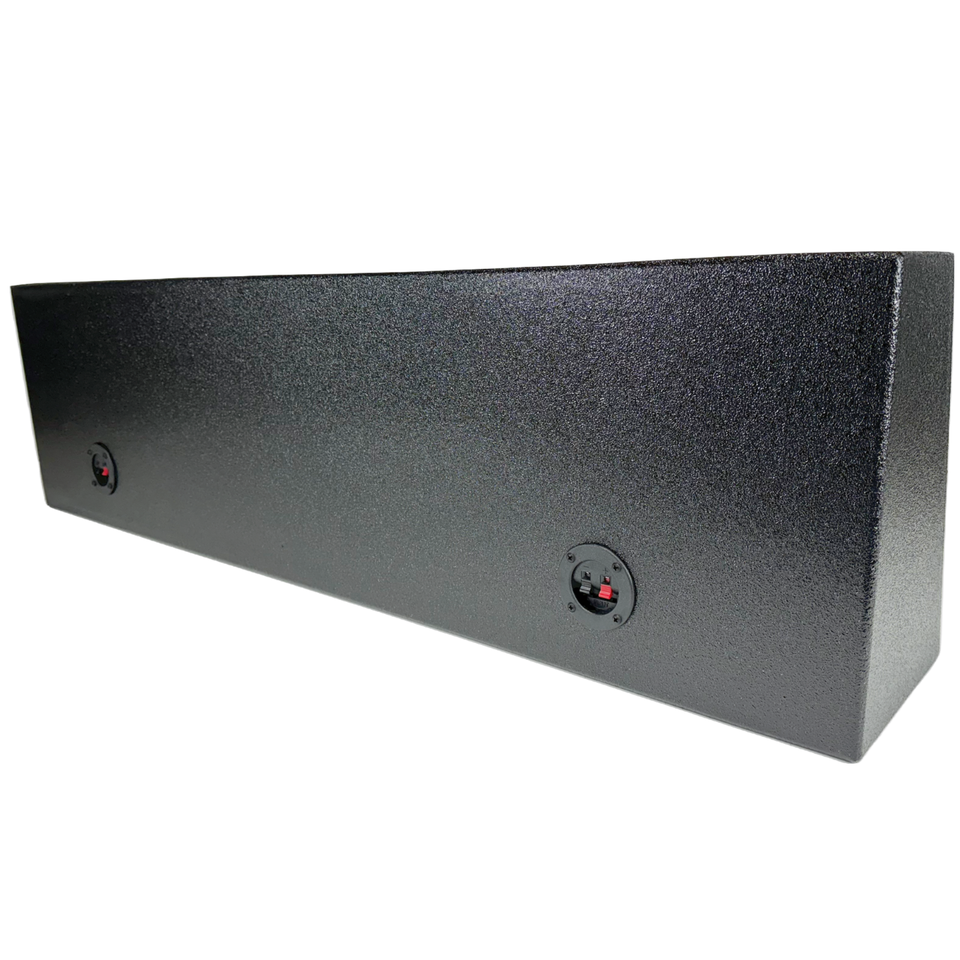 Regular Cab Single Cab 4x8 Woofer Box Subwoofer Enclosure Sealed Gm ...