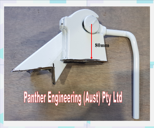 Tipper tailgate lock ( Please Note: Locks for FUSO and HINO 2 are not ...