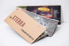 NOS sealed 2000 Nissan Xterra deluxe sales brochure media press kit ...