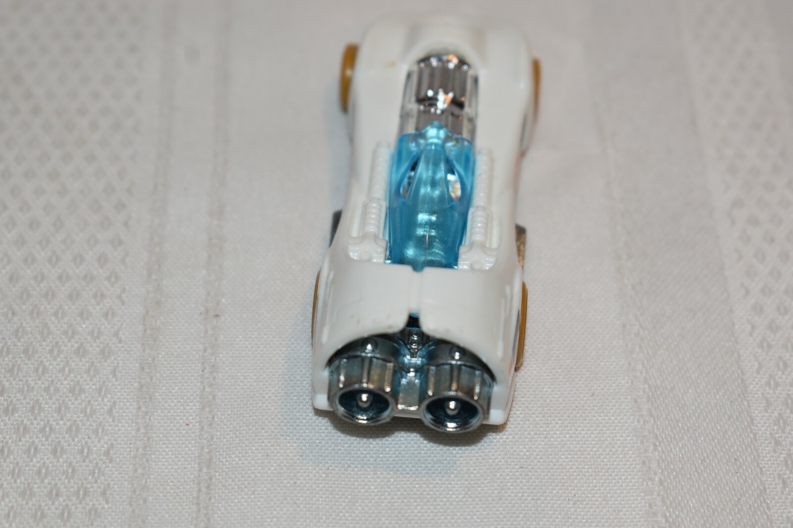 Hot Wheels 2014 White #16 Race Car, Made in Thailand CDV46 J43 | eBay