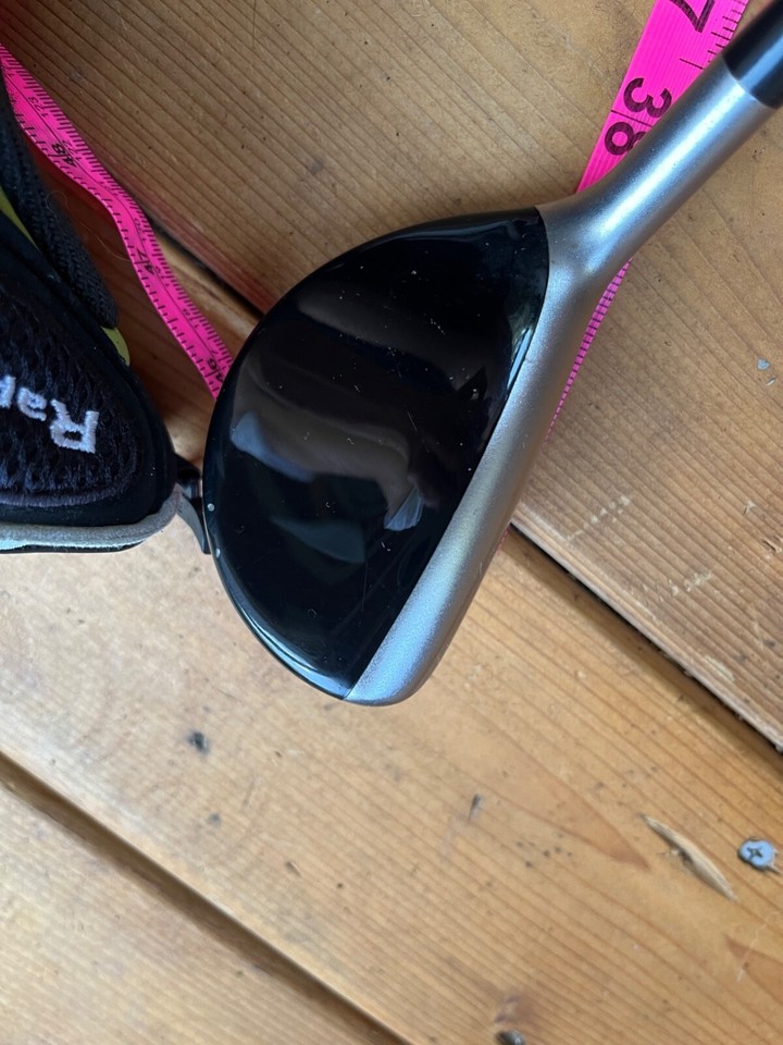 PING Rapture V2 Hybrid Wood 23° Regular Soft-Flex TCF 939 Graphite RH ...