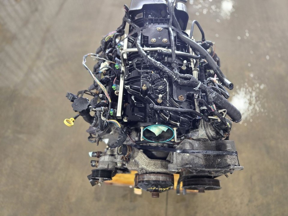 Engine 6.2L VIN F 8th Digit Opt L94 Fits 10-14 ESCALADE 874087 | eBay