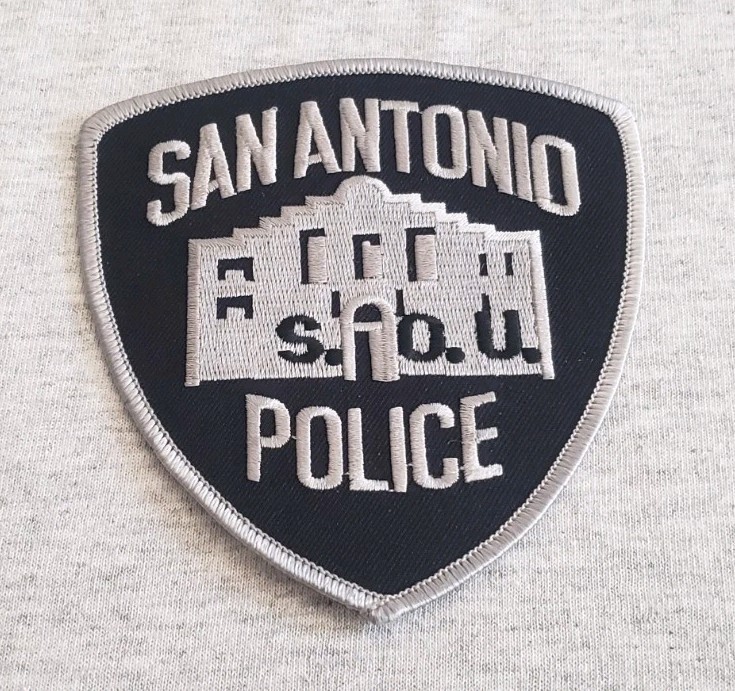 San Antonio Texas Police Special Operations Unit Shoulder Patch | eBay