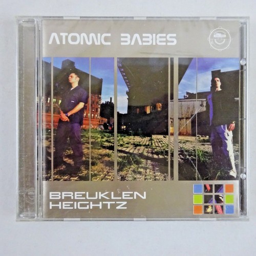 Atomic Babies CD Breuklen Heightz New Sealed 22775636529| eBay