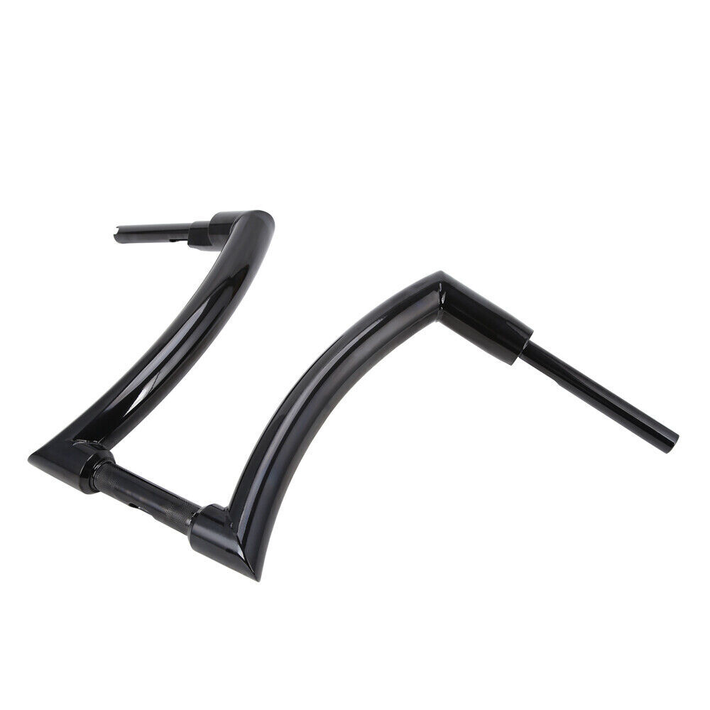 16'' Rise 2"Fat Handlebar Motorcycle Drag Bar Hanger For Harley Touring ...