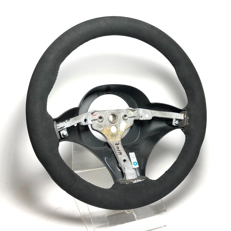 Gen2 Dodge Viper Viper2 Thick padding alcantara steering wheel core ...