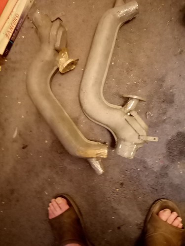 l @R vw beetle =GHIA TYPE heater boxes made in denmark as close to oem ...