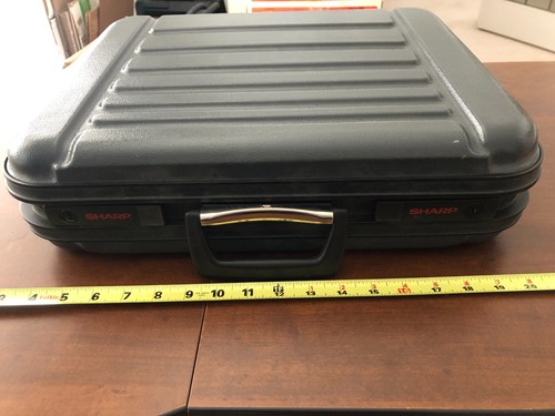 VINTAGE SHARP COMPUTER PROJECTION PANEL QA-1050 TFT ACTIVE MATRIX 11 ...