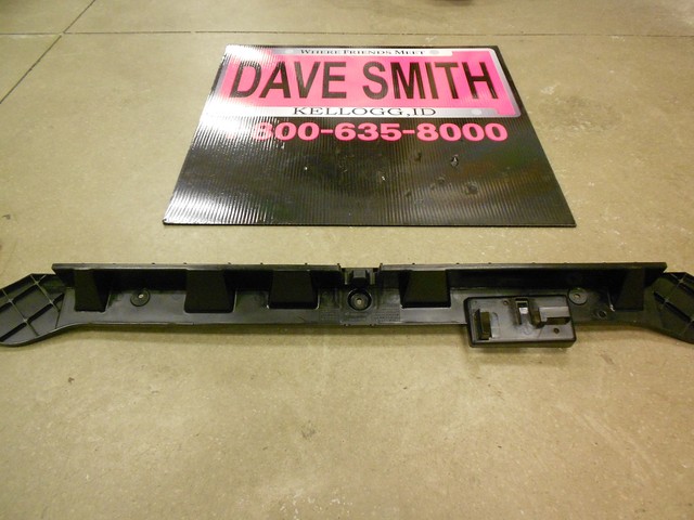 Bumper Bracket Rear Mopar 68081416AF fits 2016 Dodge Dart for sale ...