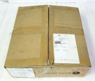 ALCATEL LUCENT OMNIACCESS WIRELESS LAN 4030 CONTROLLER (OAW-4030-RW-IN ...