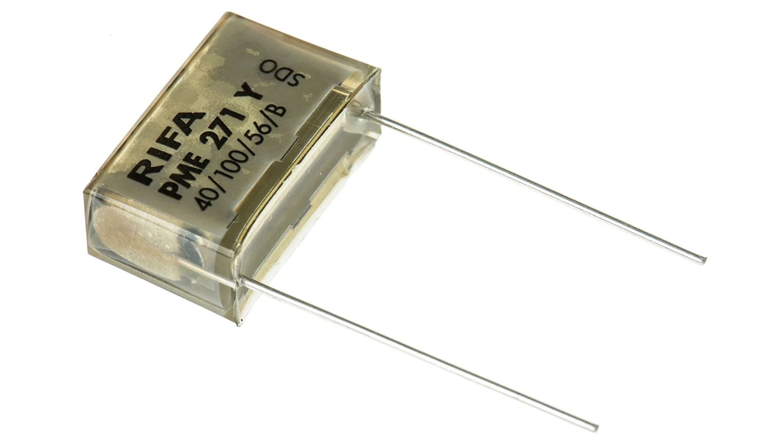 1 Capacitor RIFA PME 271 Y Y2 0.047µF 47nF 250V 15.2mm SH MP | eBay