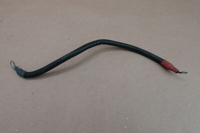 2001-2005 Harley Davidson Softail Deuce FXSTDI Battery Terminal Cable ...