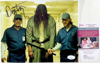 Danny Trejo Signed Rob Zombie's Halloween 8x10 Photo Autograph JSA COA ...
