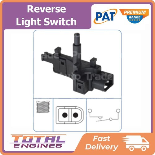 PAT Premium Reverse Light Switch fits Mercedes Benz C-Class W202 2.8L ...