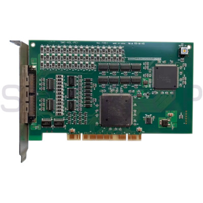 Used & Tested CONTEC SMC-4DL-PCI Data Acquisition Card | eBay